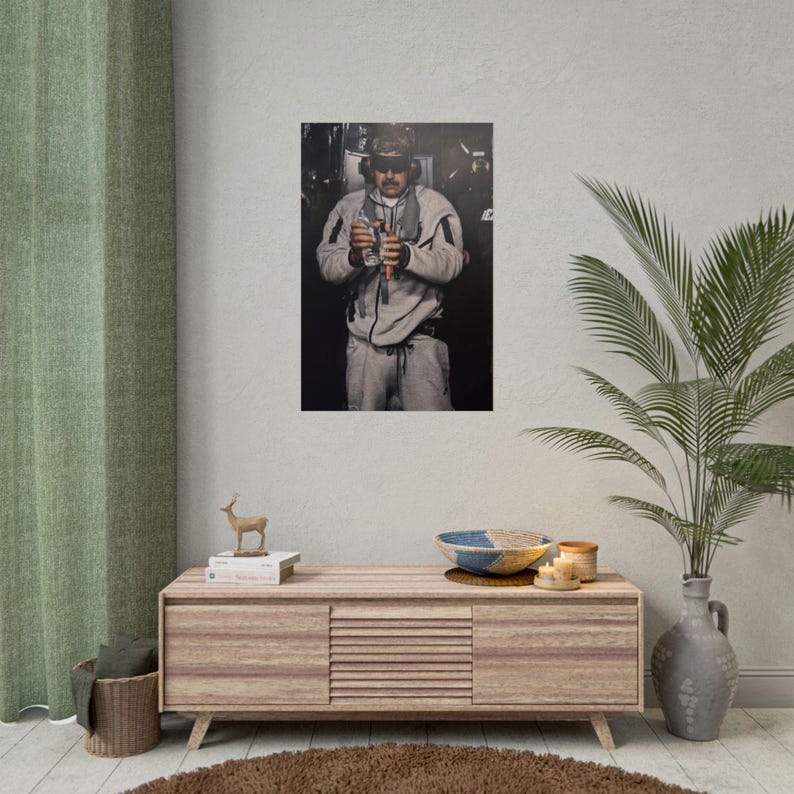 Maduro Poster Photo, Nicolas Maduro Captured, Venezuela Canvas, Trump ...