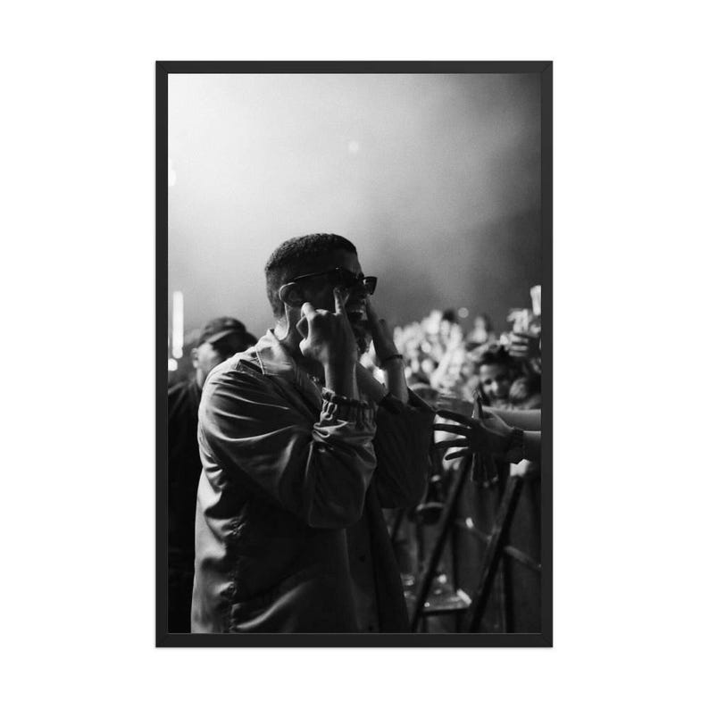 Bad Bunny Concert, Bad Bunni Art, Reggaeton Bunny, Un Verano Sin Ti - Etsy