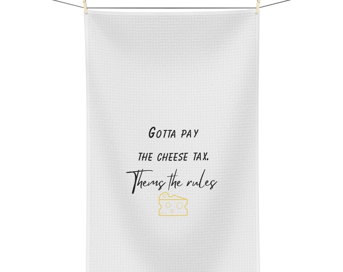 The "cheese Tax 2 ” Bandana - Etsy