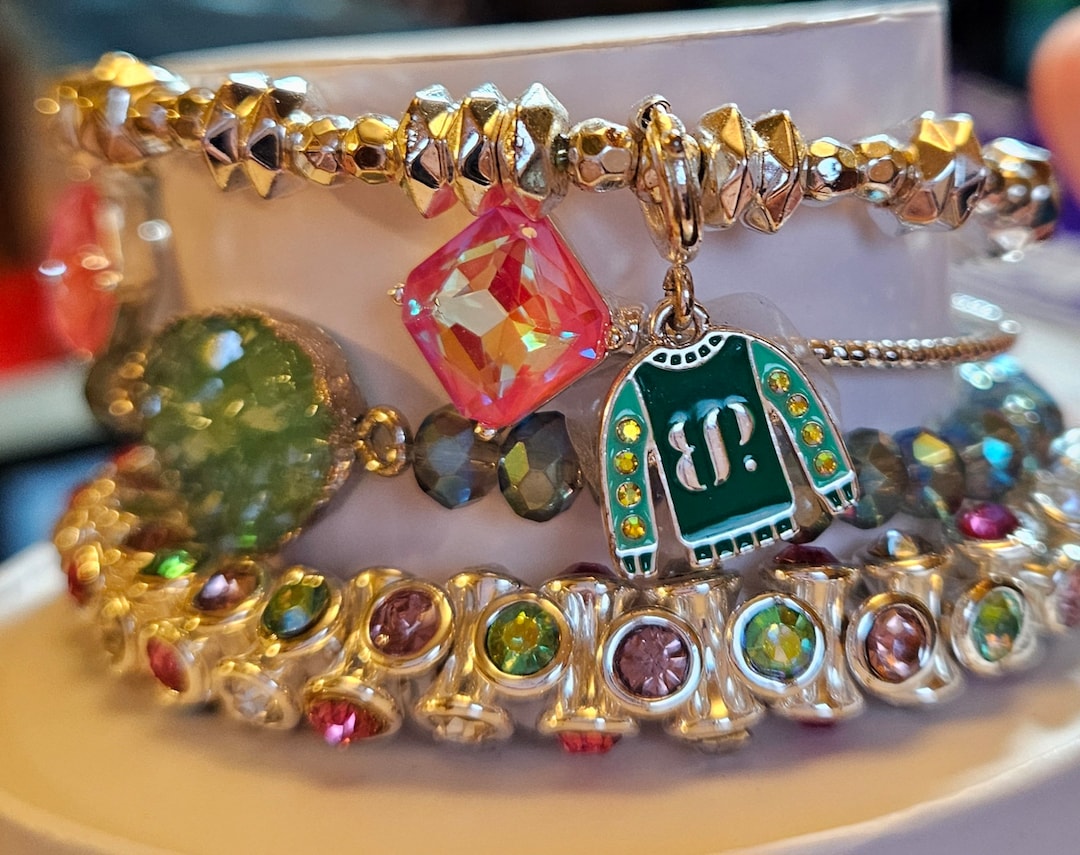 Bomb Party 2022 Holiday Stacks Christmas Sweater RBP5338 - Etsy