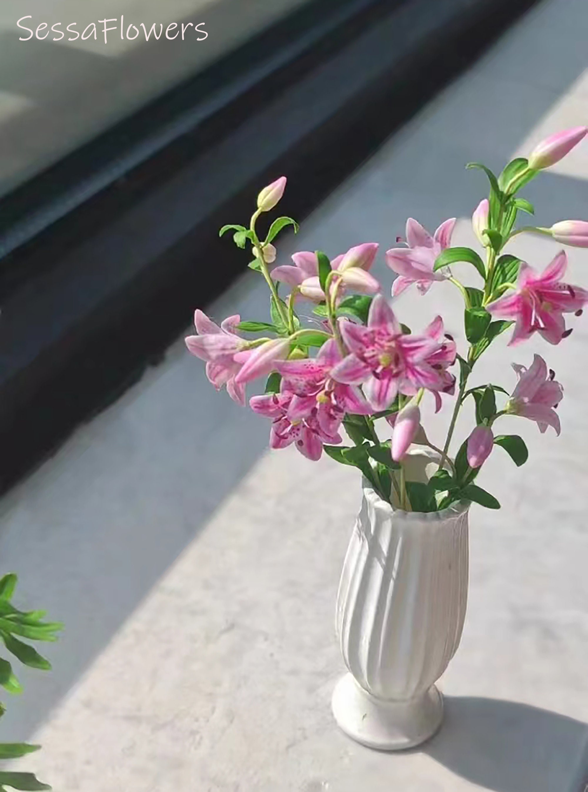 Miniature Lilieshandmade Lilies, , Miniature Plants, Miniature Flowers ...