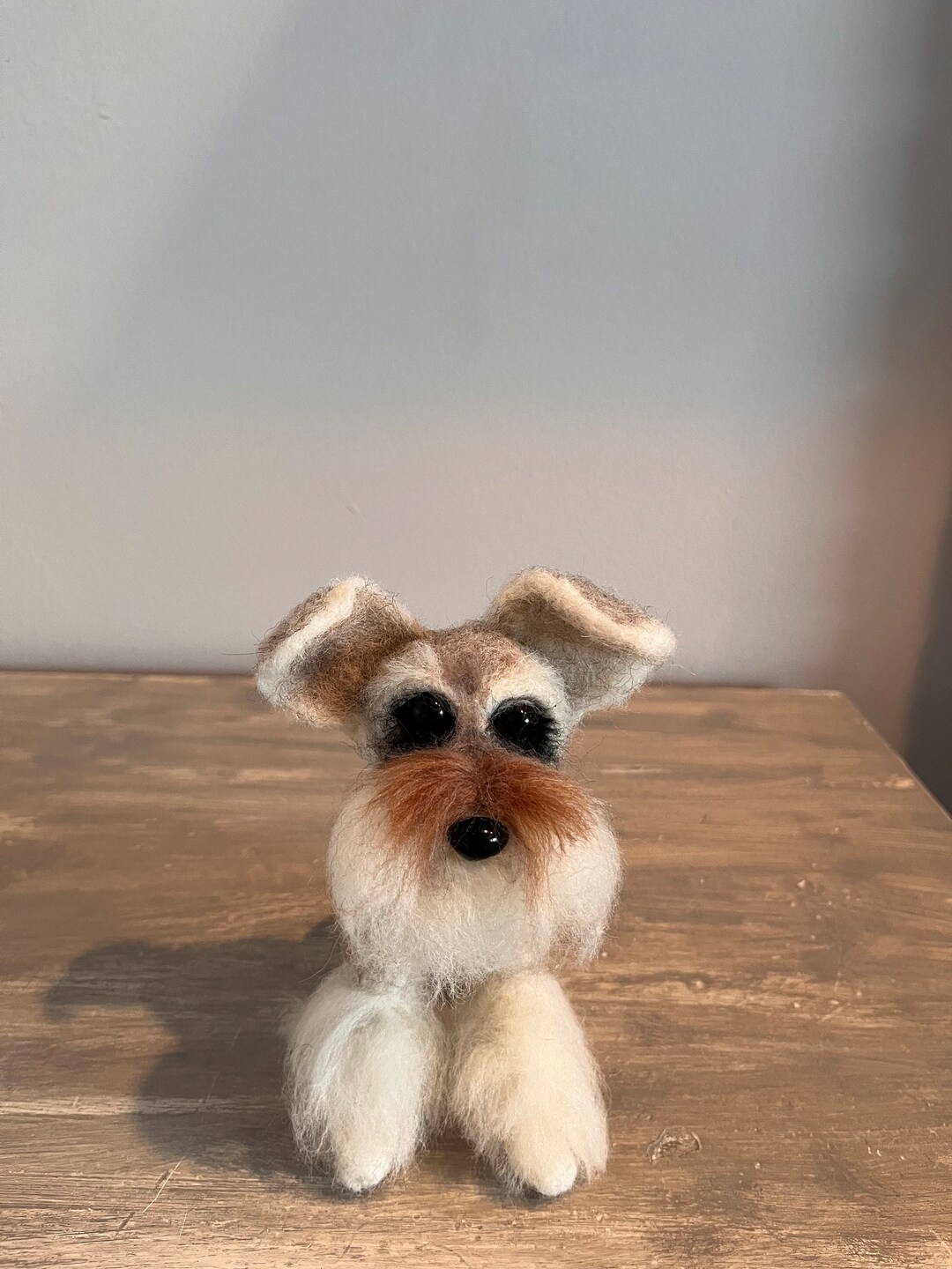 Felted Dogs Made to Order - Etsy