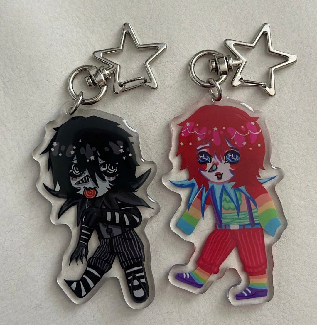 Laughing Jack in A Box Charm (PRE ORDER) - Etsy