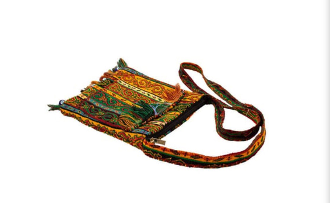 Traditional Shoulder Bag Handmade Authentic - Etsy