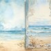 Blue Ocean Nautical Sea Themed Junk Journal Pages, Watercolor Printable ...