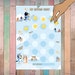 Bluey Potty Chart Printable Bluey Kids Behavior Chart Instant Download ...