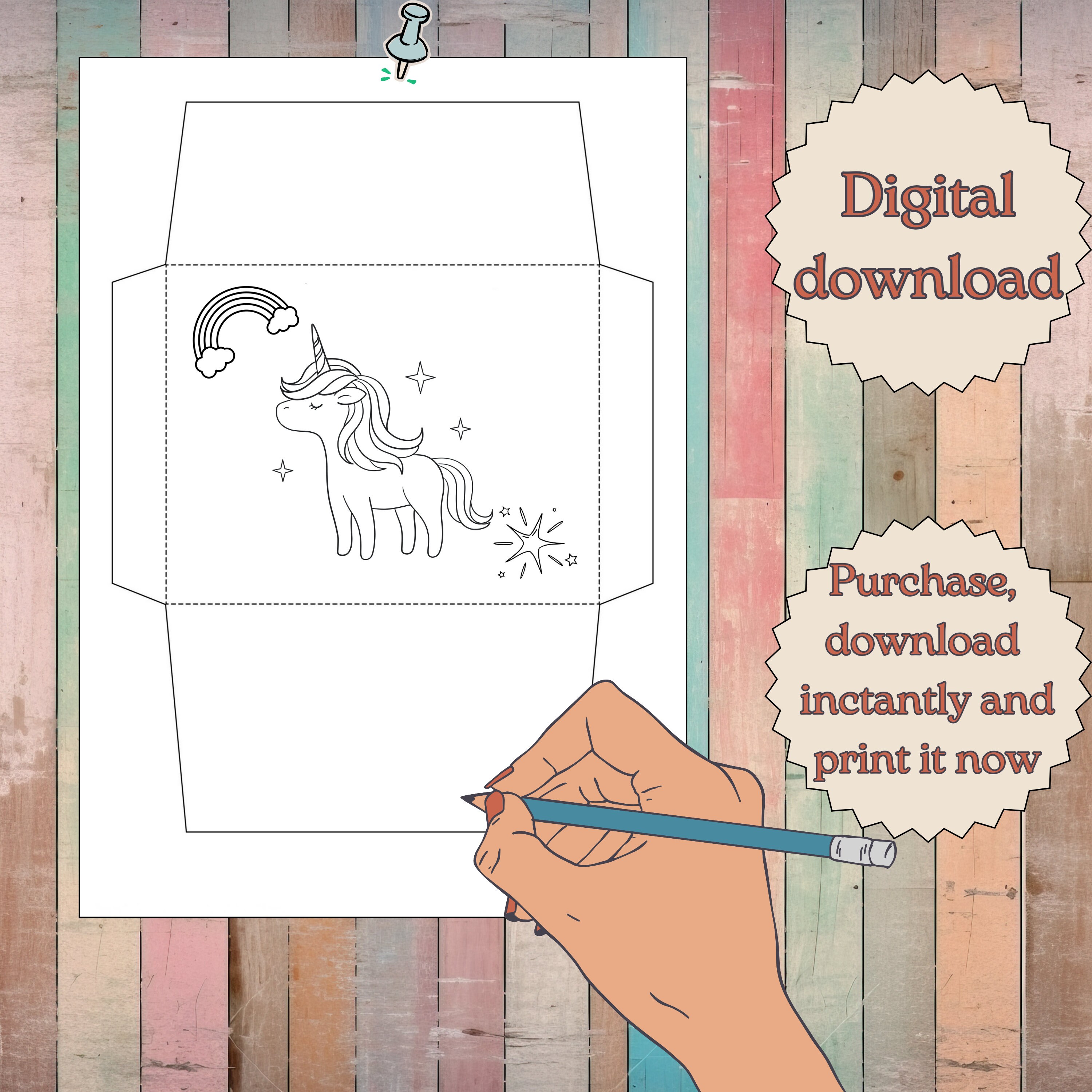 Bundle 186 Printable Coloring Pages for Kids Coloring Book Preschool ...