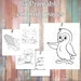 85 Printable Coloring Pages for Kids Coloring Book Preschool ...