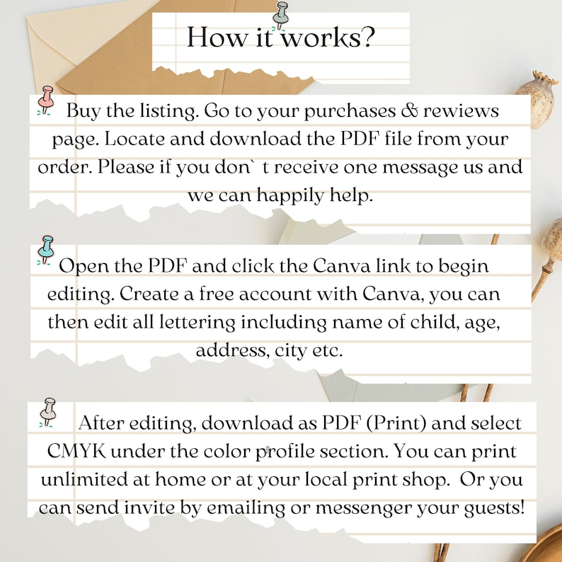 Rainbow Magical Unicorn Birthday Invitation Sparkle Invitation Download ...