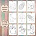 85 Printable Coloring Pages for Kids Coloring Book Preschool ...
