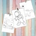 85 Printable Coloring Pages for Kids Coloring Book Preschool ...