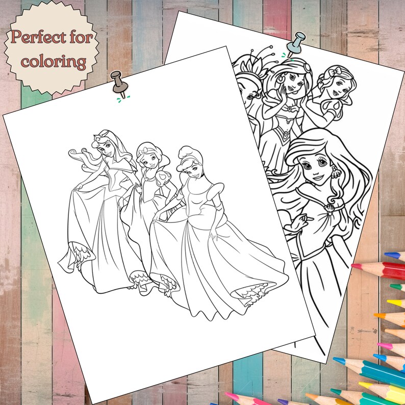 Princess Reward Chart Printable Sonic Kids Behavior Chart Instant ...