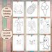 Bundle 186 Printable Coloring Pages for Kids Coloring Book Preschool ...