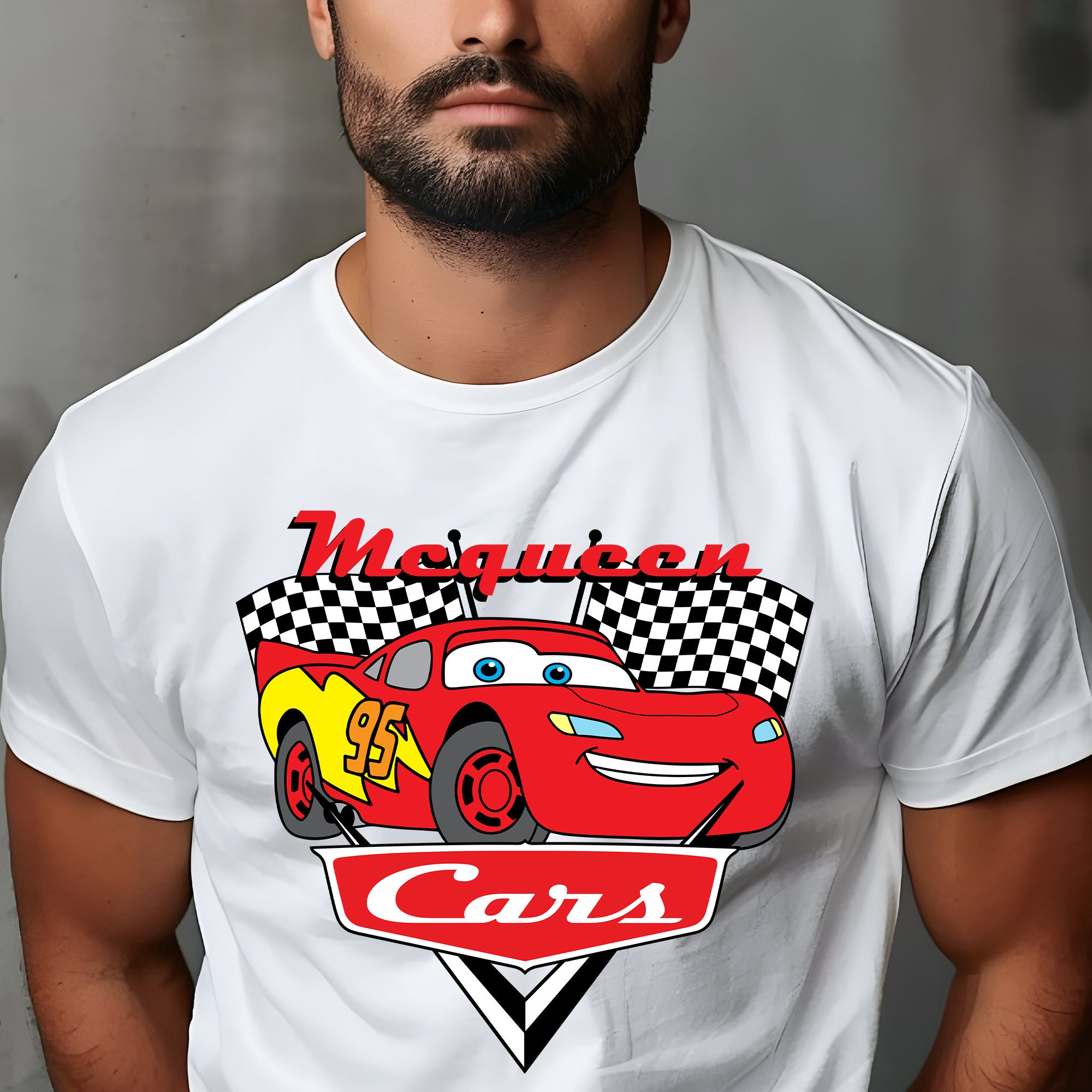 Disney Cars Shirt, Pixar Cars Movie Characters Shirt, Disney Matching ...