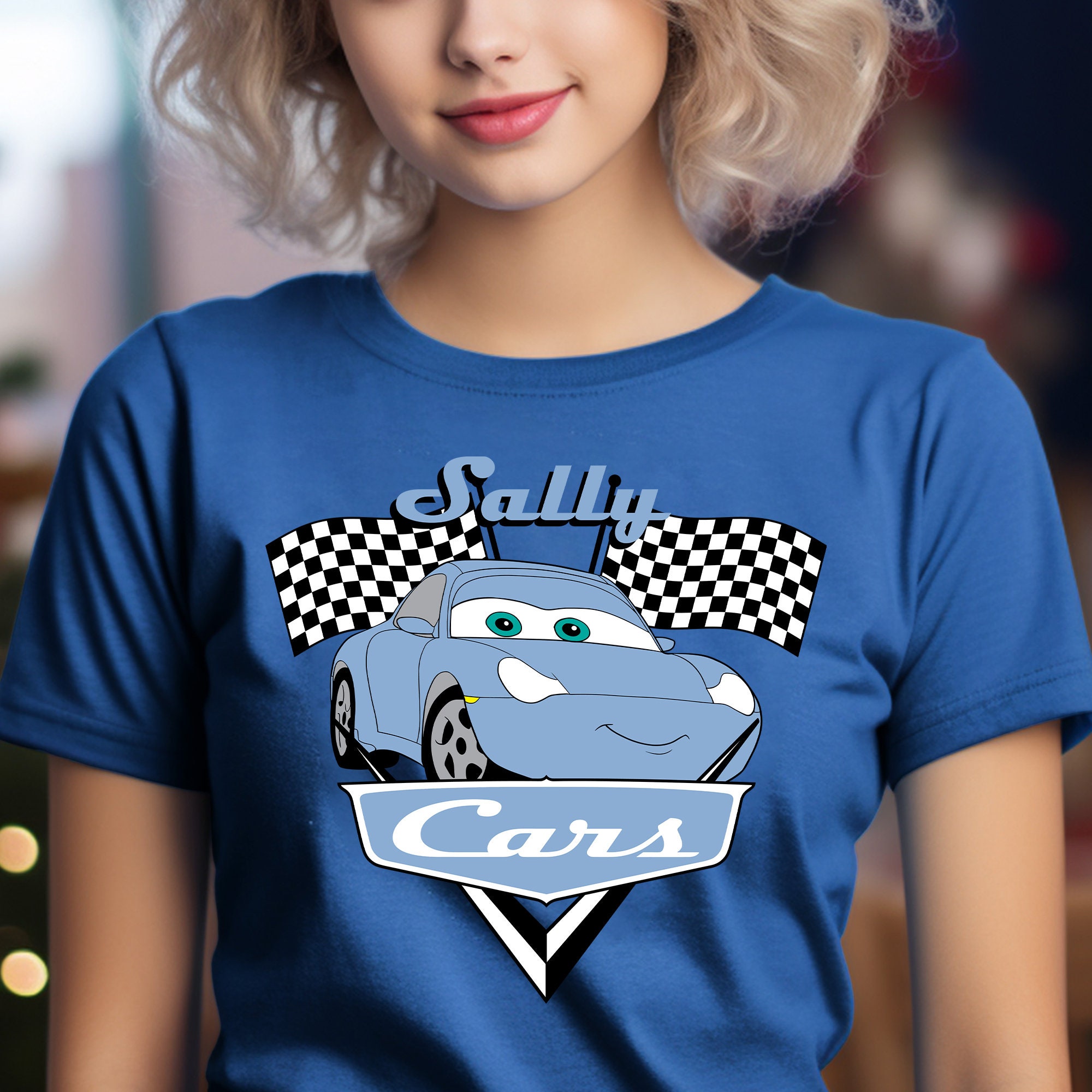 Disney Cars Shirt, Pixar Cars Movie Characters Shirt, Disney Matching ...