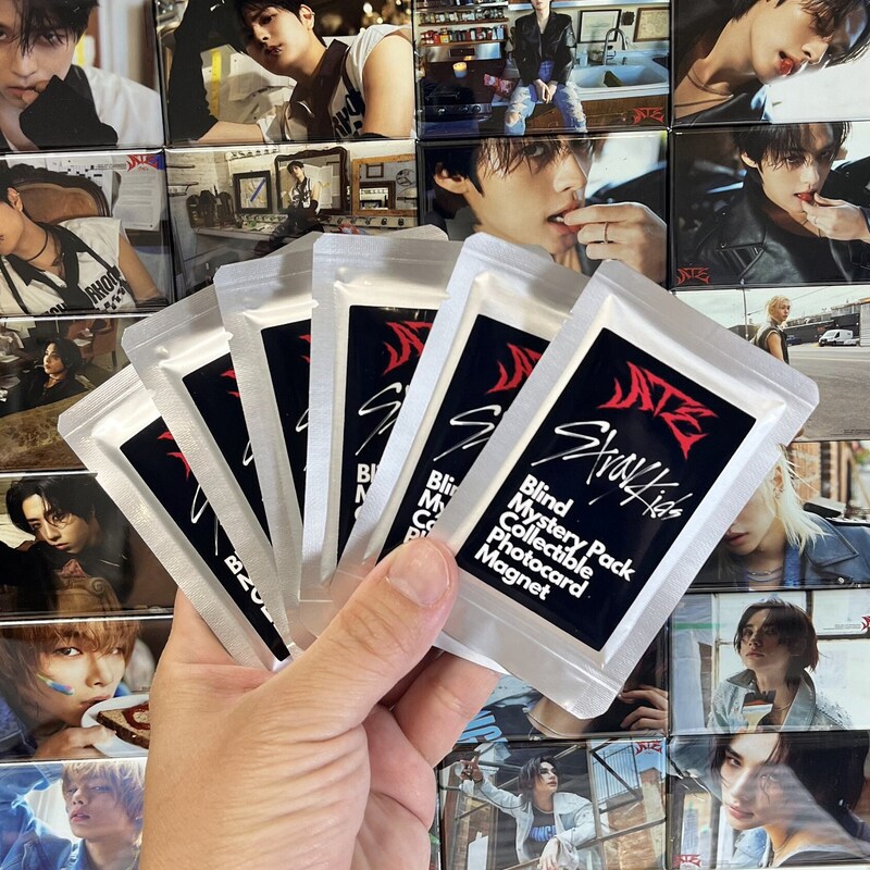 Stray Kids Merch - Etsy