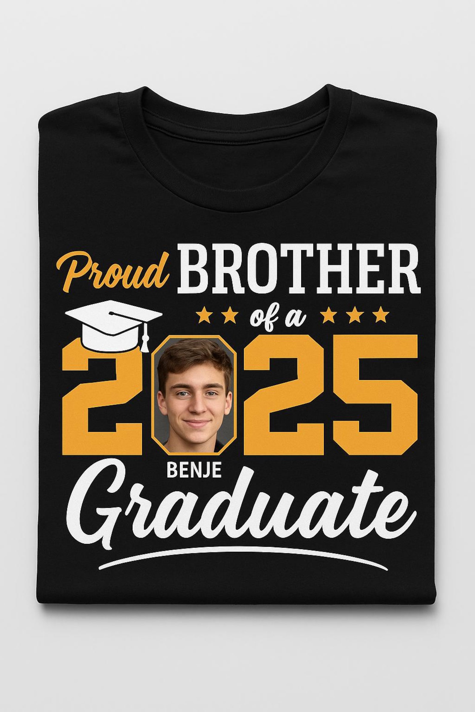 Custom T‑shirt Design | Graduation Custom T Shirt | Birthday| Digital ...