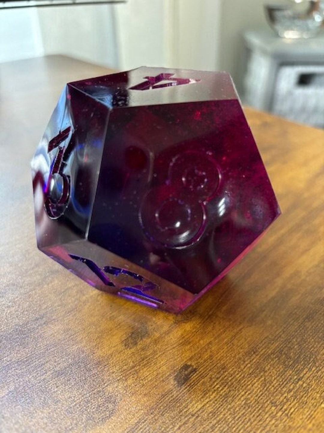 D12 DND Dice - Etsy