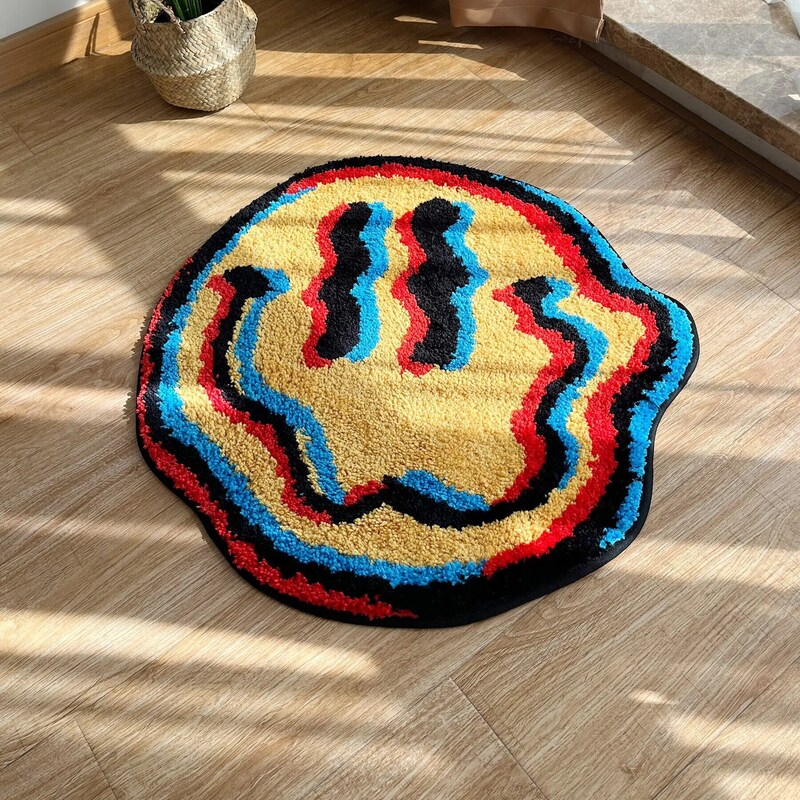 Rugs for Bedroom Aesthetic - Etsy