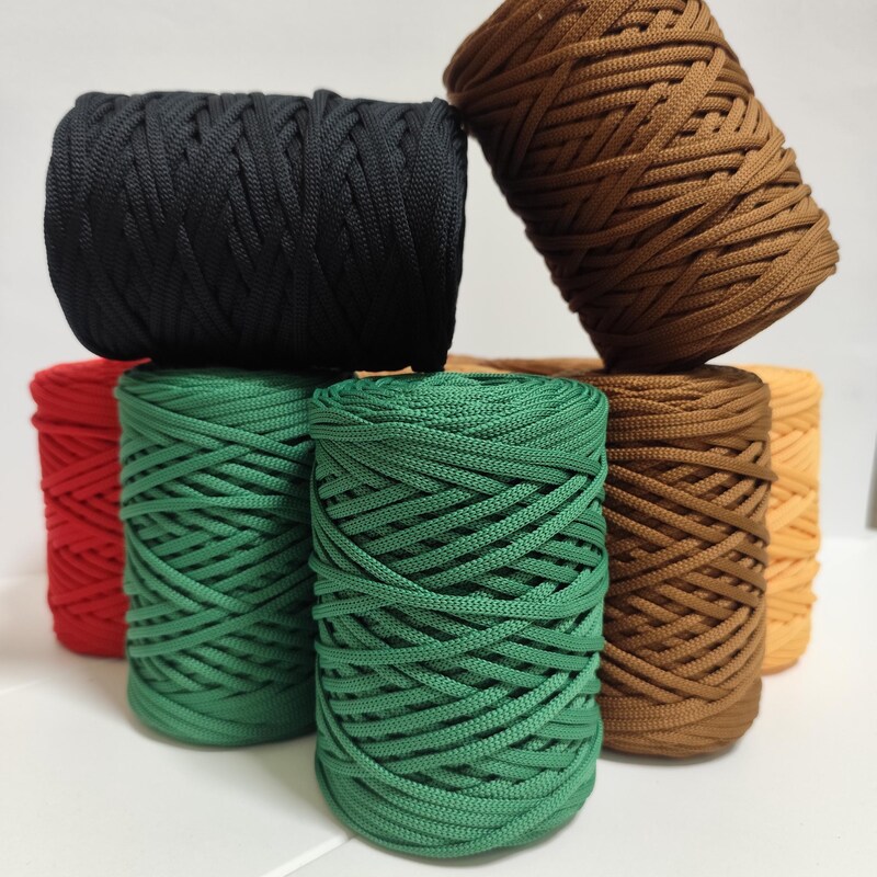 Macrame Cord 5mm - Etsy