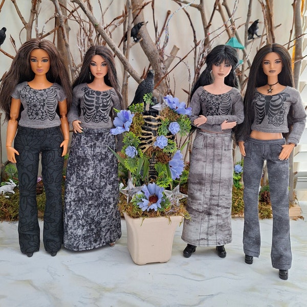 Goth Clothes - Etsy