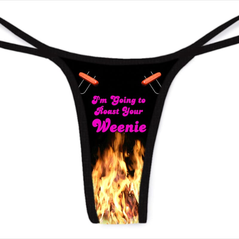 Thong - Etsy