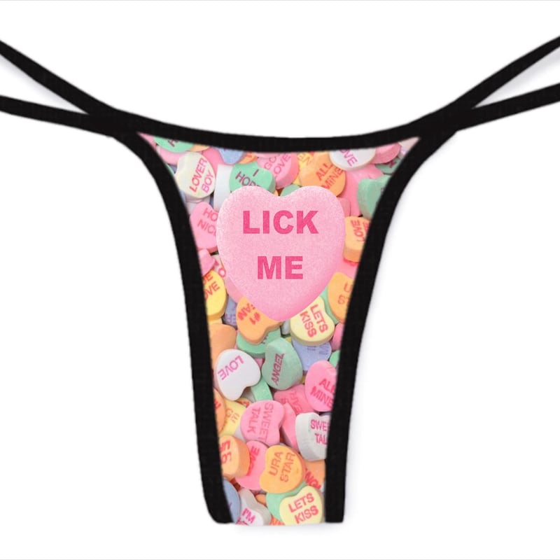 Candy Panties - Etsy