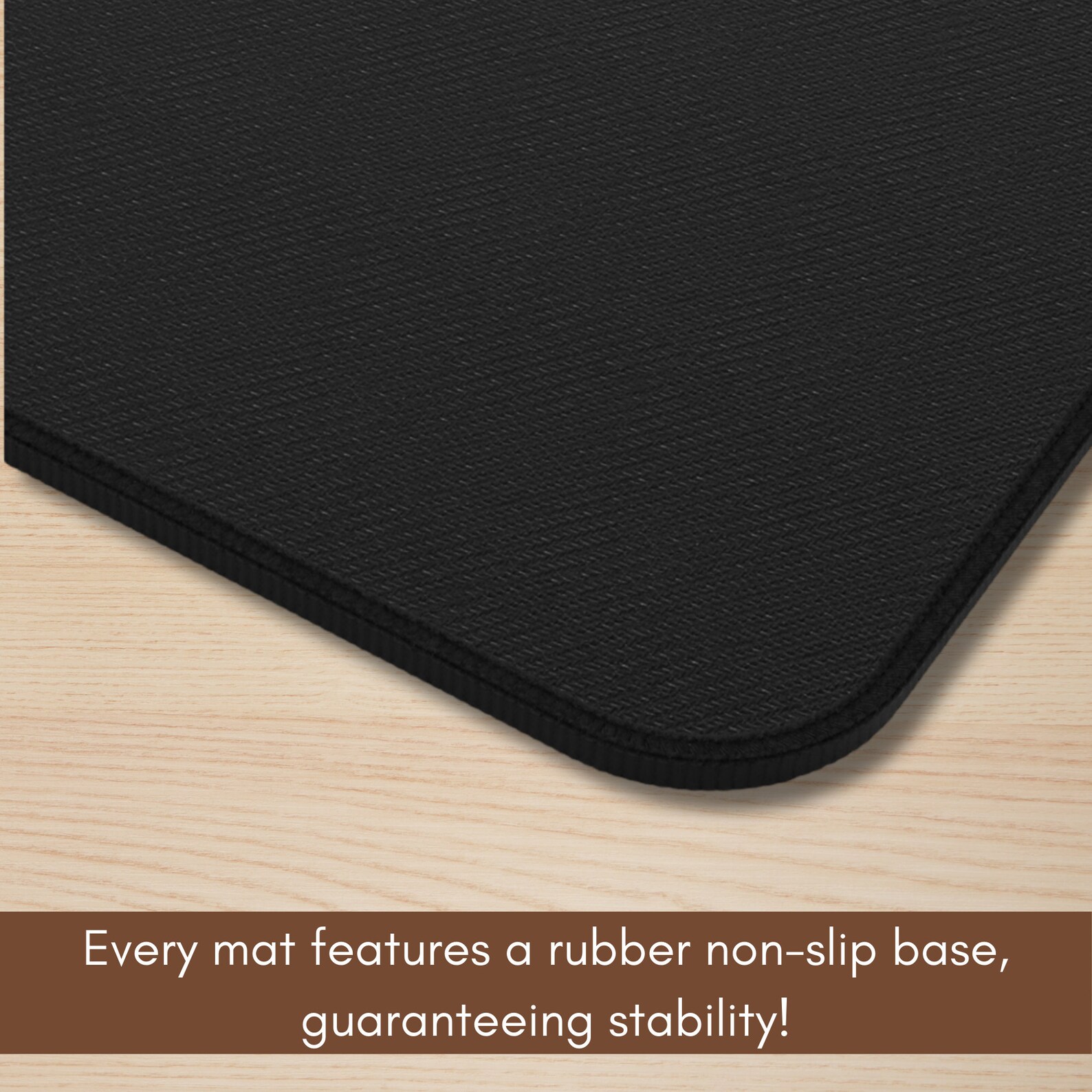 Afro Women Desk Mat, Black Women Gifts, Cute Afro Girl Mouse Pad, Desk ...