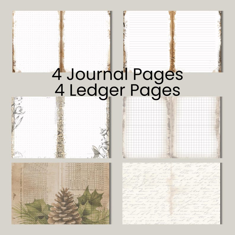 My Little Golden Journal Digital Kit: the Night Before Christmas ...