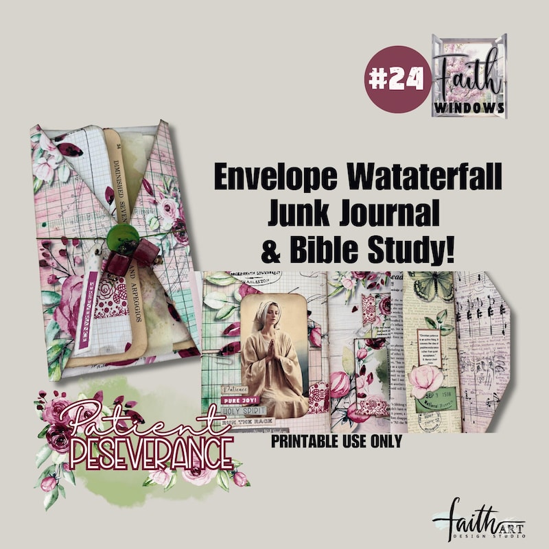 Faith Art Design Studio - Etsy