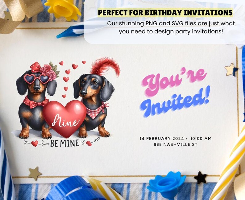 Lovers Weiner Dog, Dogs Png Clipart, Weiner Dogs, Valentins-clipart ...