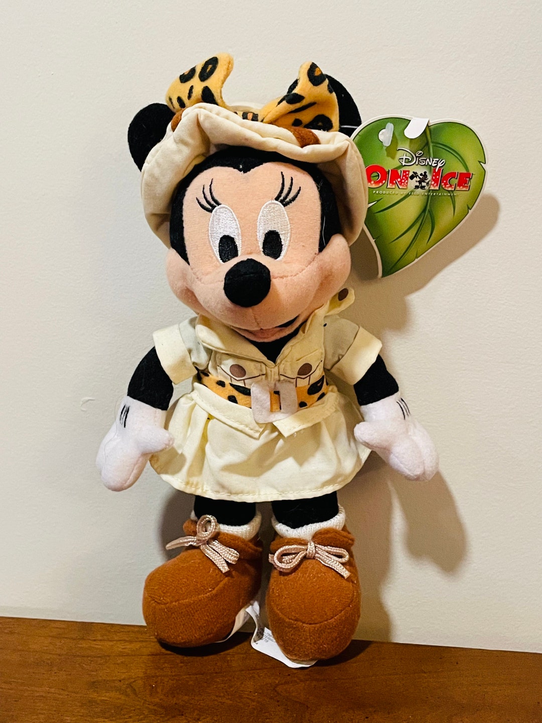 Safari Explorer Minnie Mouse From Disney on Ice - Etsy