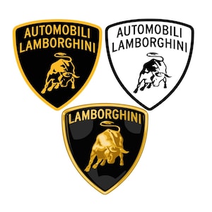 lamborghini stencil