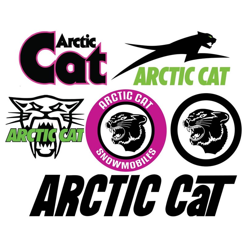 Arctic Cat S - Etsy