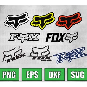 fox bmx logo