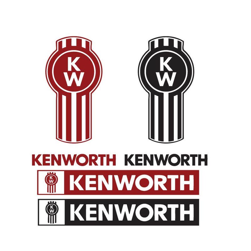 Kenworth Logo - Etsy Australia