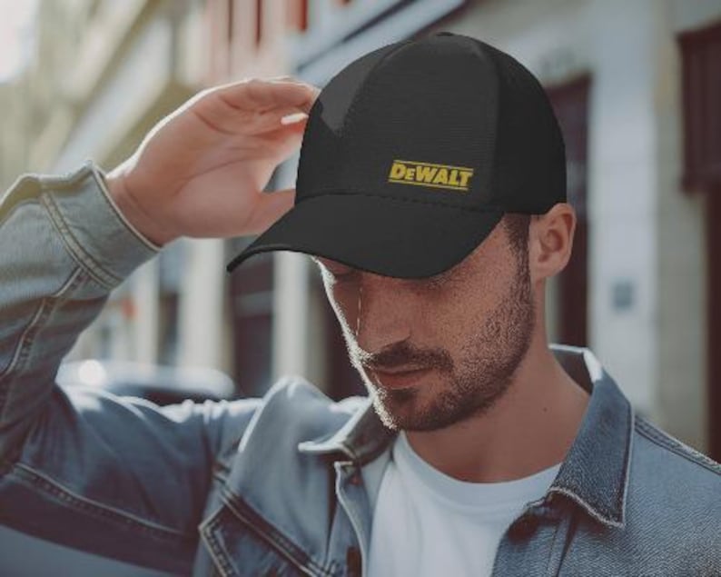 Dewalt Logotype / Instant Download / Print Cut Template / PNG / SVG / EPS / Vector - Etsy