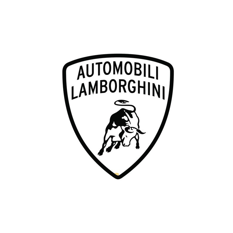 Lamborghini Vector / Instant Download / Print Cut Template / Png / Svg ...