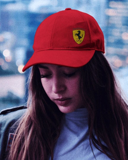 Ferrari Emblem Vector / Instant Download / Print Cut Template / PNG ...