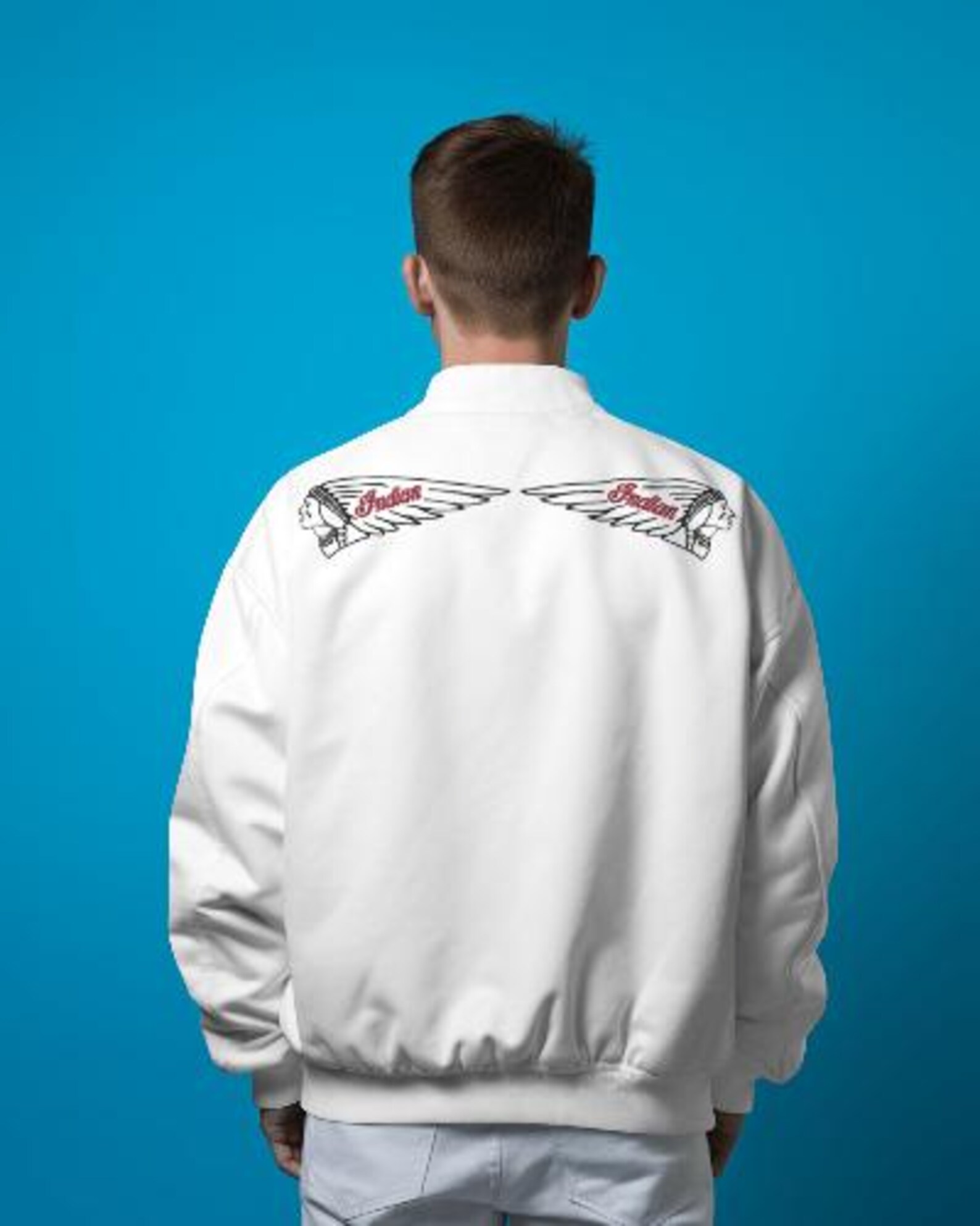 Indian Motorcycle Logo Vector / Instant Download / Print Cut Template ...