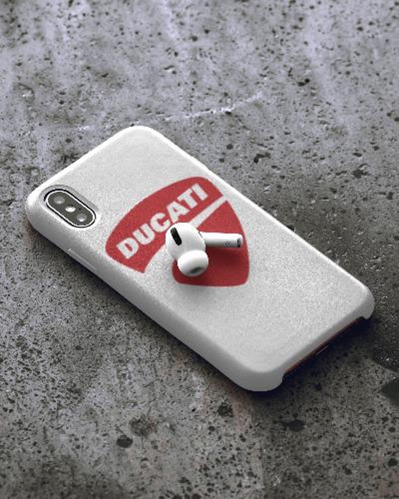 DUCATI Logo Design / Vector / Instant Download / Print Cut Template ...