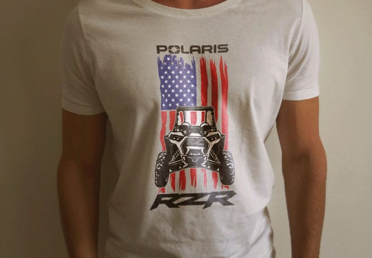 Polaris Rzr America Flag Template - Instant Digital Download - SVG ...