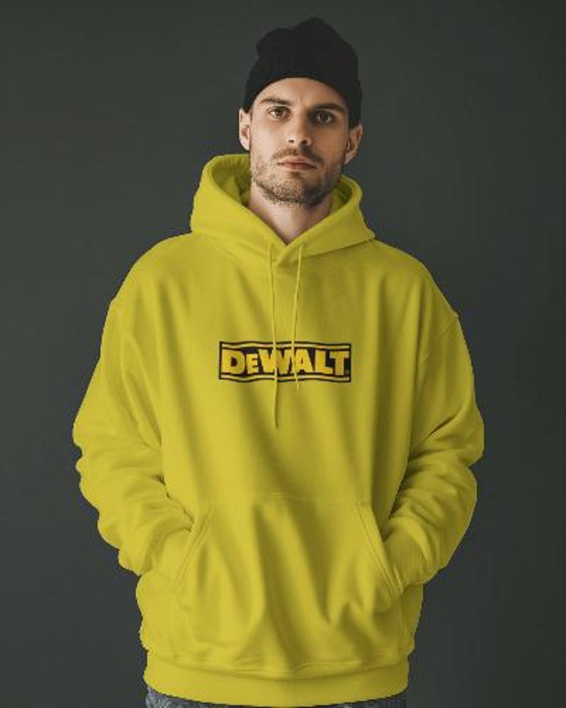 Dewalt Logotype / Instant Download / Print Cut Template / PNG / SVG / EPS / Vector - Etsy