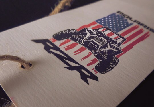 Polaris Rzr America Flag Template - Instant Digital Download - SVG ...