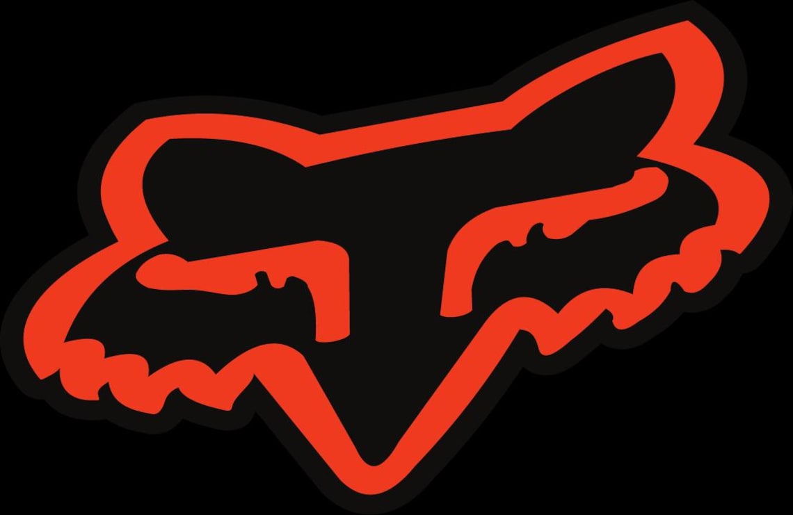 Fox Racing Vector / Instant Download / Print Cut Template / Png / Svg ...