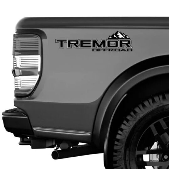 Tremor Offroad Logo / Instant Download / Print Cut Template / PNG / SVG ...