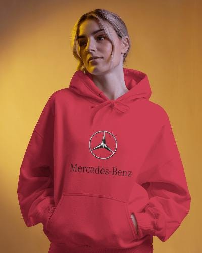 Mercedes Benz Vector / Instant Download / Print Cut Template / PNG ...