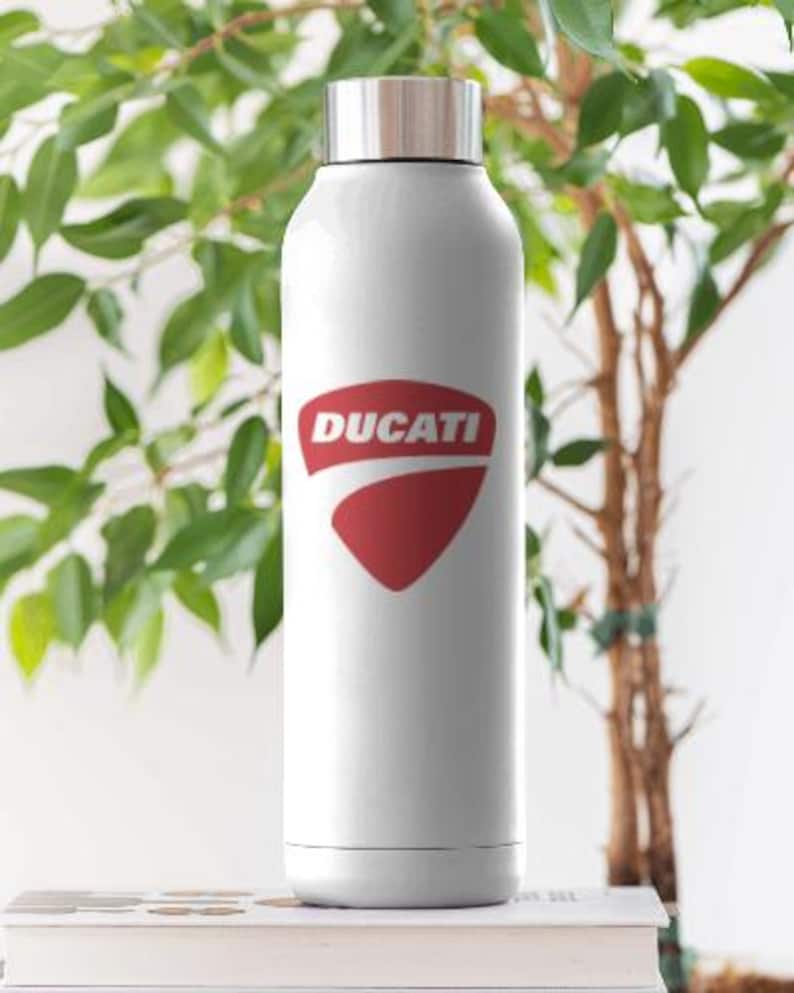 DUCATI Logo Design / Vector / Instant Download / Print Cut Template ...