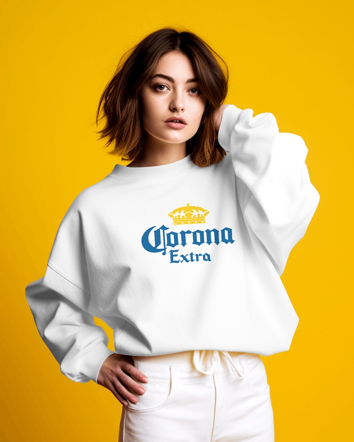 Corona Extra Logo / Digital Download / Svg / Eps / Dxf / Instant ...