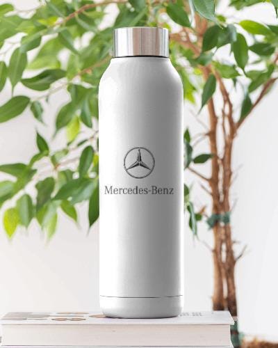 Mercedes Benz Vector / Instant Download / Print Cut Template / PNG ...